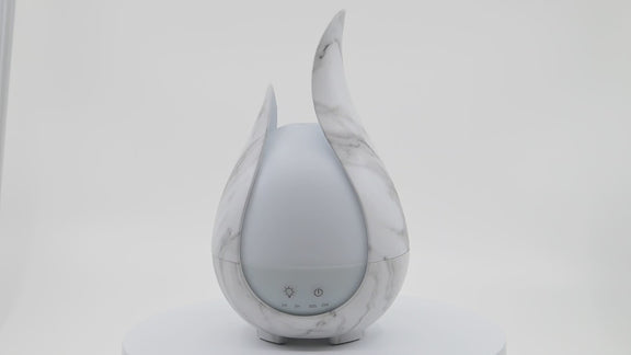 Marble Pyrus Ultrasonic Diffuser – Hampshire Candles